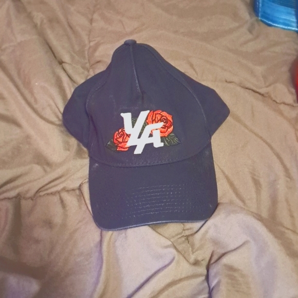 YoungLA | Accessories | Youngla Rose Hat | Poshmark